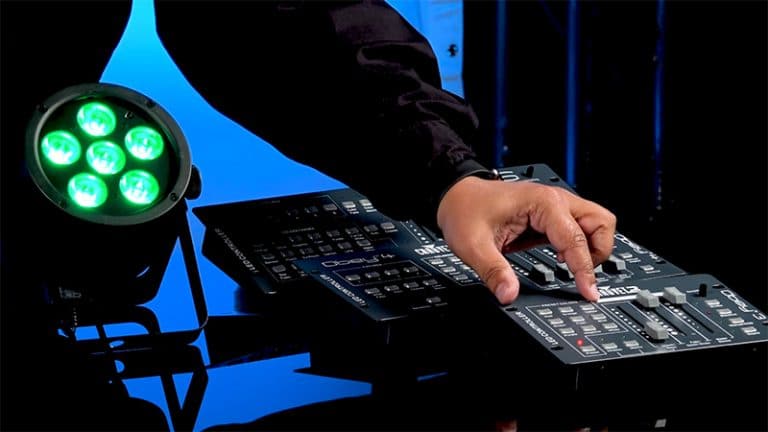 Best DJ Lights Controllers for Indoor and Outdoor Parties Honest Reviews