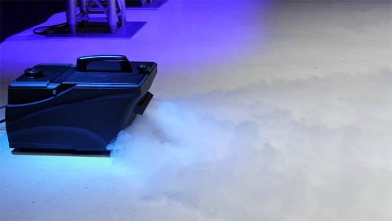 5 Best Low Lying Fog Machines Reviews And Comparison ★ StageBibles